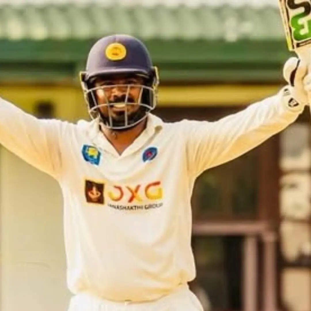 Know Everything About Ambidextrous Bowler Tharindu Rathnayake Who ...