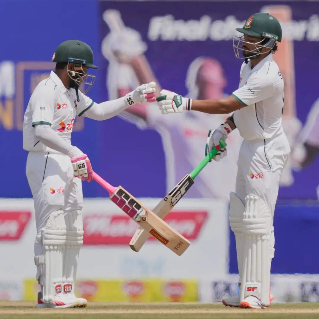 Batting Stalwart Mushfiqur Rahim Registers New World Record During Sri ...