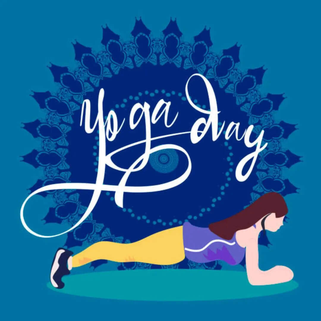 Yoga day drawing 2025 international yoga diwas drawing poster images ...