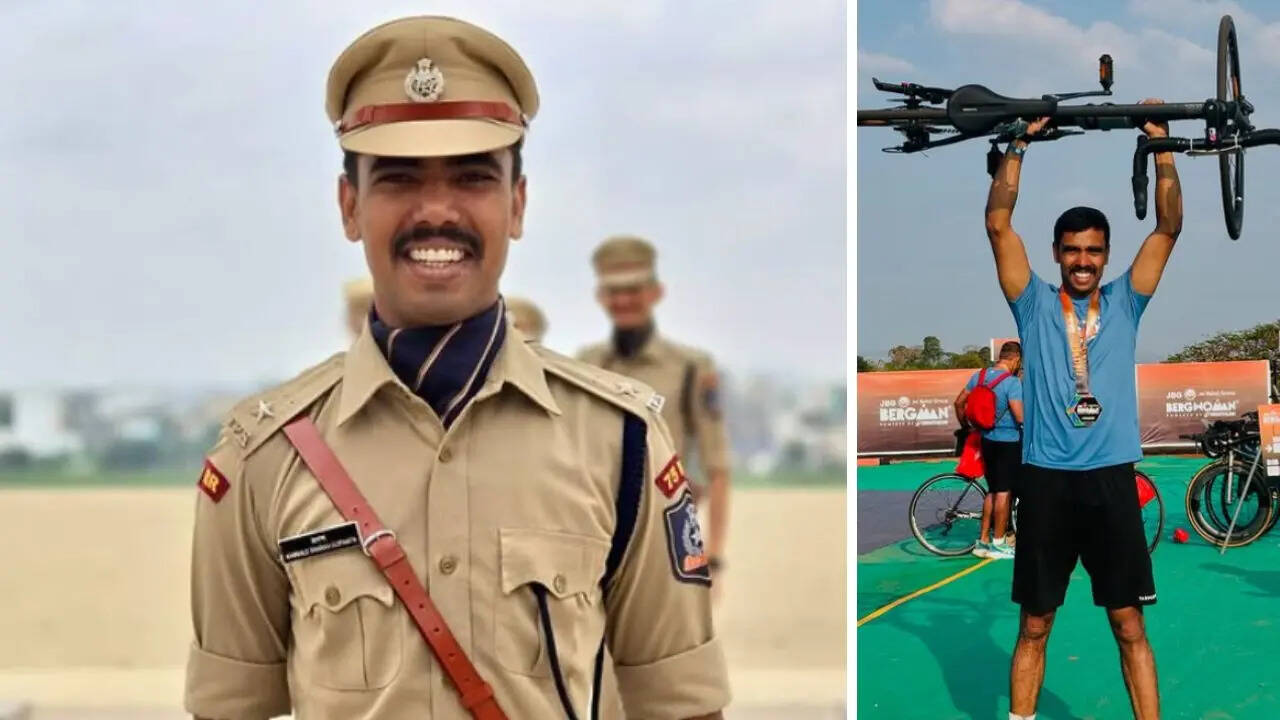 ips sharan kamble education qualification upsc rank current posting ...