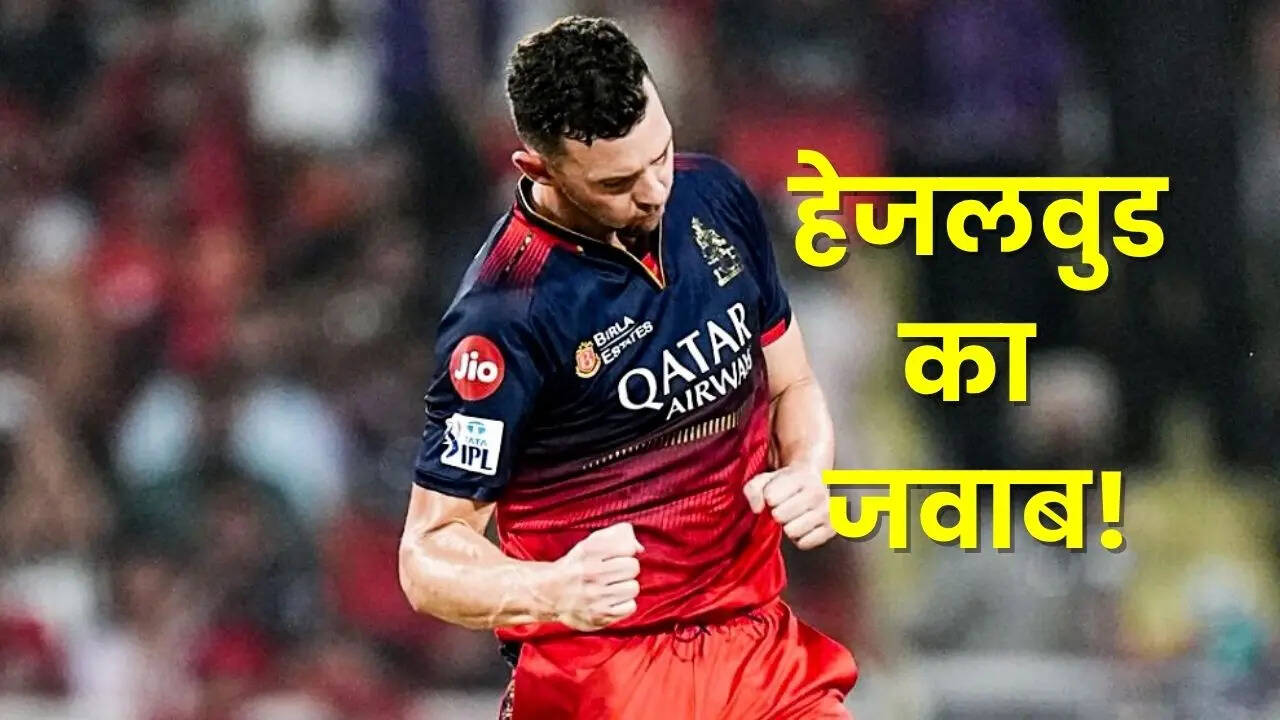 Josh Hazlewood Respond Mitchell Jhonson Reveal Why He Return India for ...