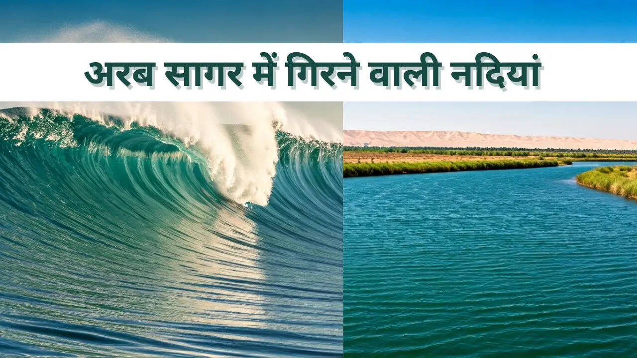 which indian rivers drain into arabian sea narmada tapti river origin ...