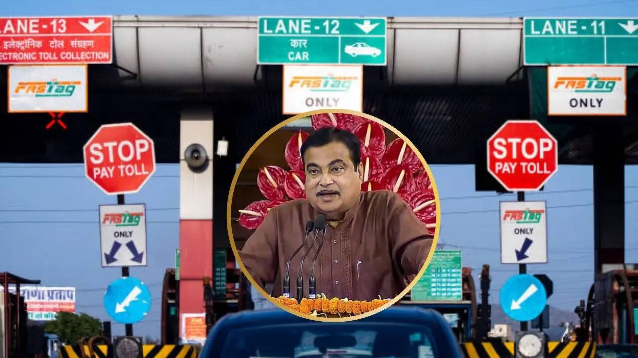 Nitin Gadkari Reaffirms Fastag’s Role in Revolutionizing Digital Travel Across India - नितिन ...