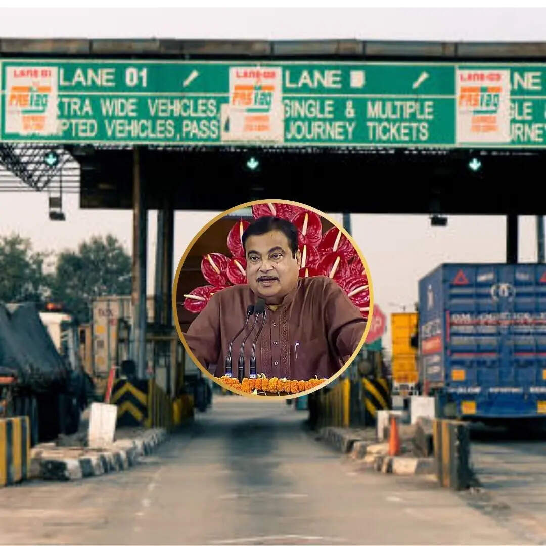Nitin Gadkari Reaffirms Fastag’s Role in Revolutionizing Digital Travel Across India - नितिन ...
