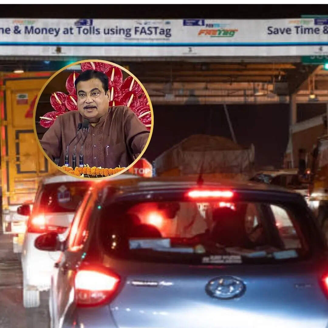 Nitin Gadkari Reaffirms Fastag’s Role in Revolutionizing Digital Travel Across India - नितिन ...
