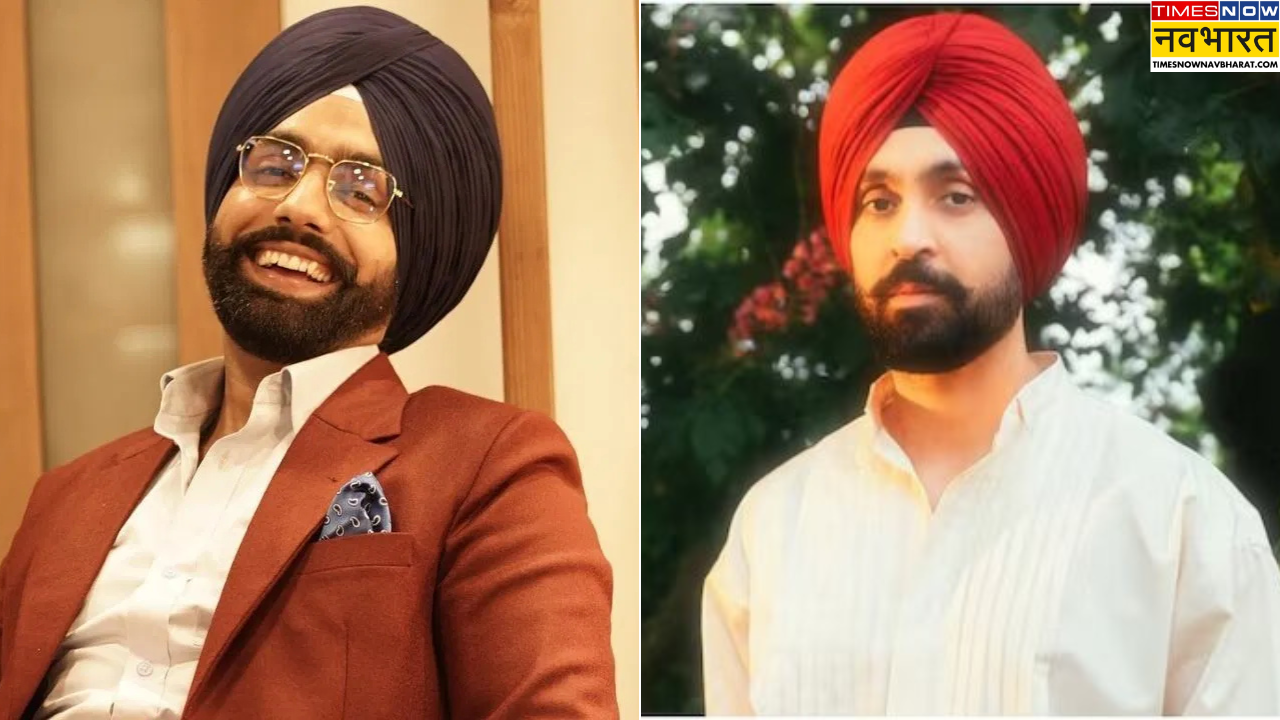 Ammy Virk to replace Diljit Dosanjh in Border 2, Makers Reveal | Times ...