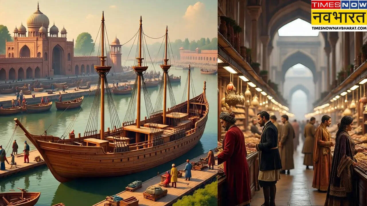 wadia group history, mughal period company, Lovji Nusserwanjee wadia ...