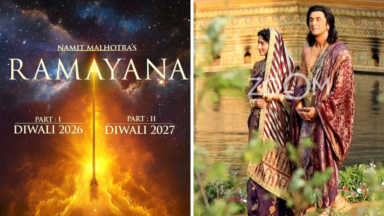 'Ramayana' First Glimpse: मेकर्स पेश करेंगे 7 मिनट लंबी शोरील, रणबीर ...