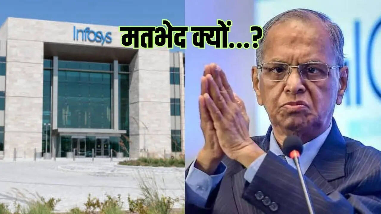 Narayana Murthy Bats for 70 Hour Work Week, Infosys Counters with Focus ...