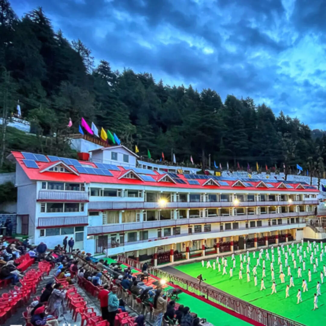 Most Beautiful school of India Dalhousie public school Fees, Admission ...