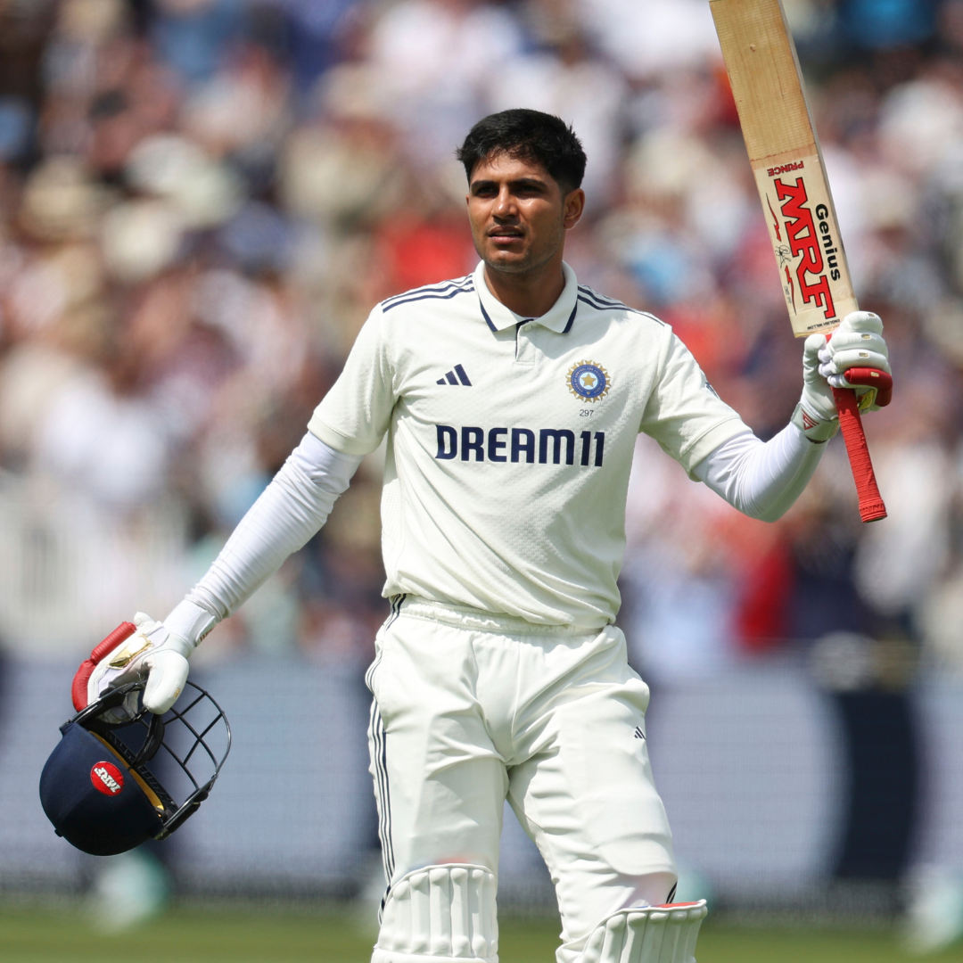 Shubman Gill ne Pahle Dohre Shatak ke Saath Racha Itihas: Shubman Gill ...