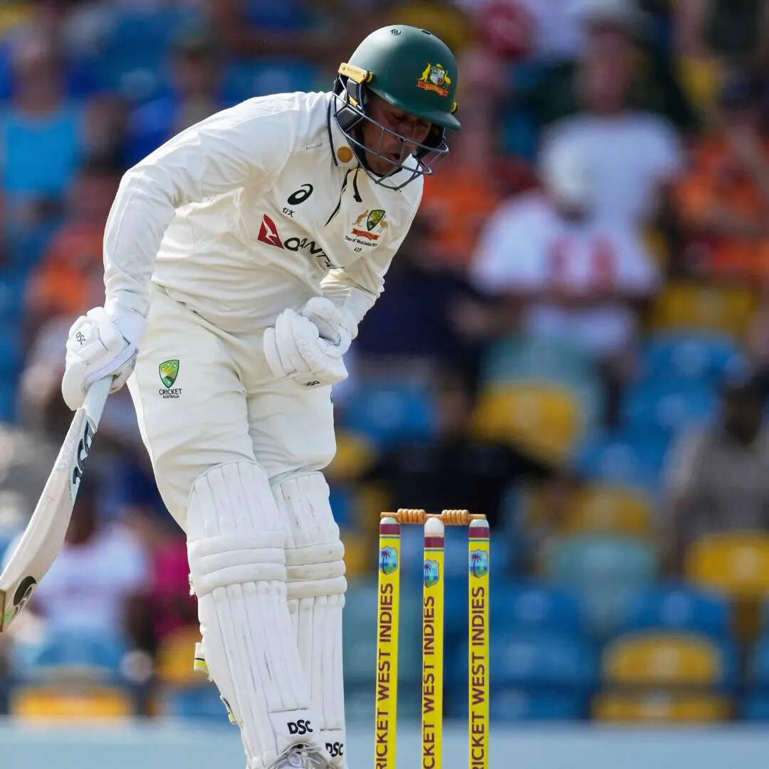 Usman Khwaja bad form raises concerns for Australia cricket team ...