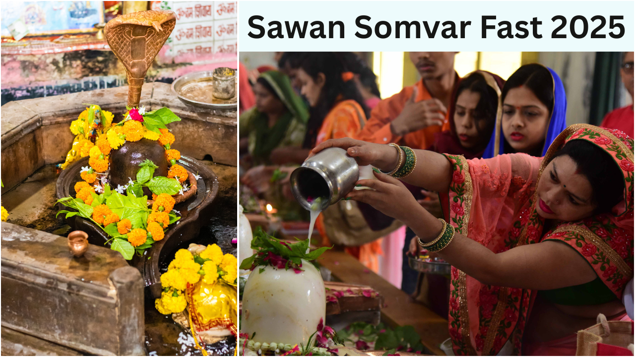 Sawan Somvar Fast: पाचन से लेकर मानसिक शांति तक, फास्टिंग के 7 ...