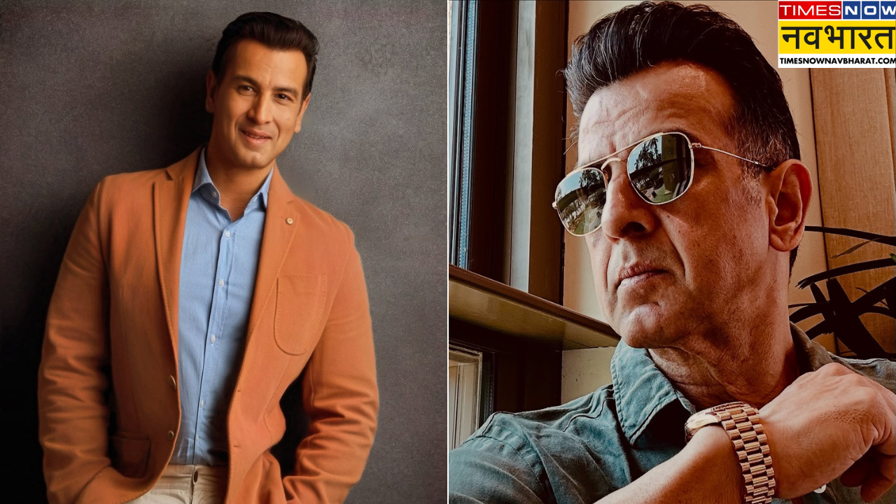 Ronit Roy First Marriage And Separation Reason Read Report | Times Now ...