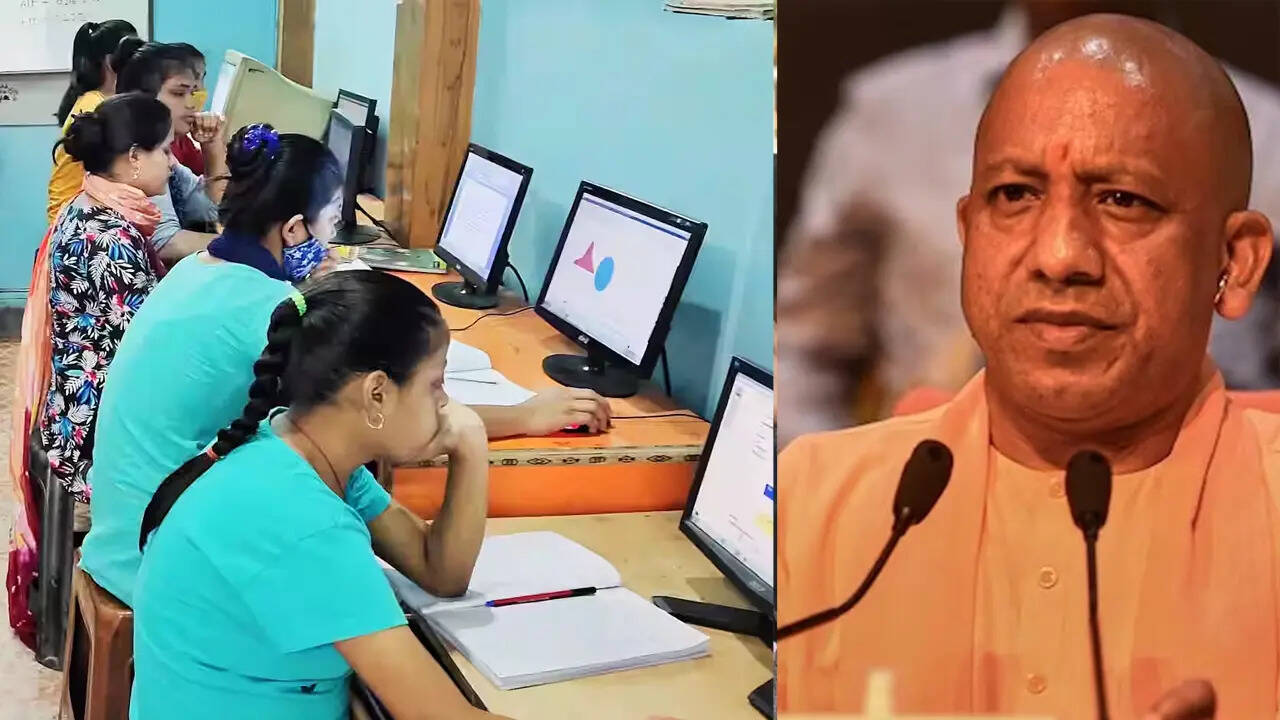 world youth skills day Yuva Kaushal Chaupal Skilled youth icons of UP ...