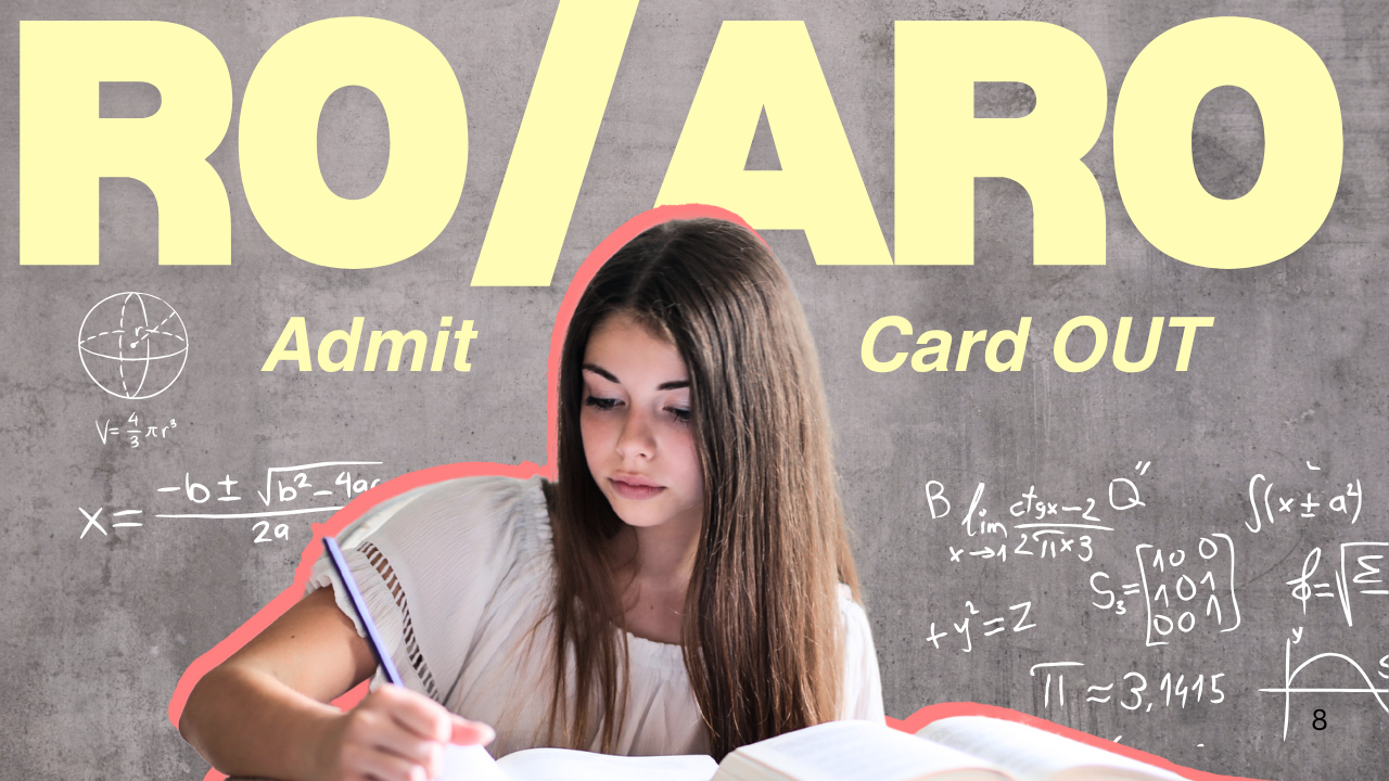 RO, ARO Admit Card 2025 OUT: UPPSC Released RO ARO Hall Ticket At uppsc ...