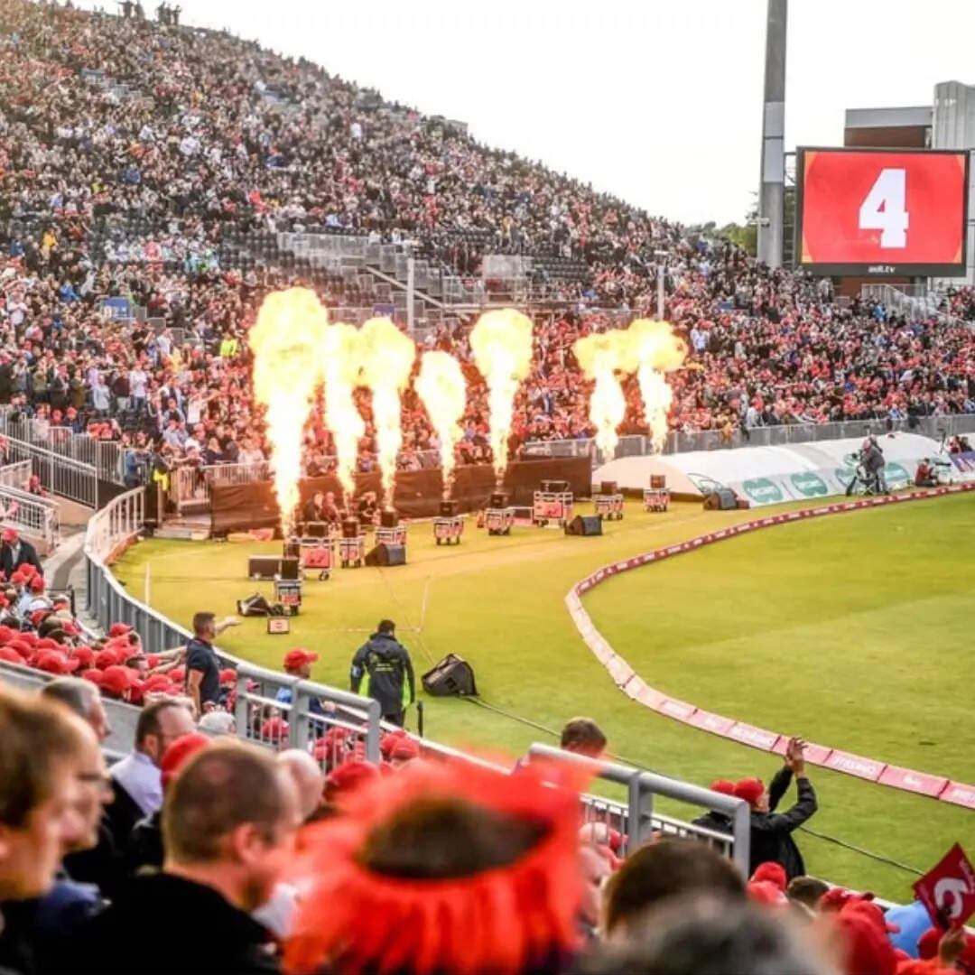 Jordan Cox Of England Slams Swashbuckling T20 Knock Raining Sixes And ...