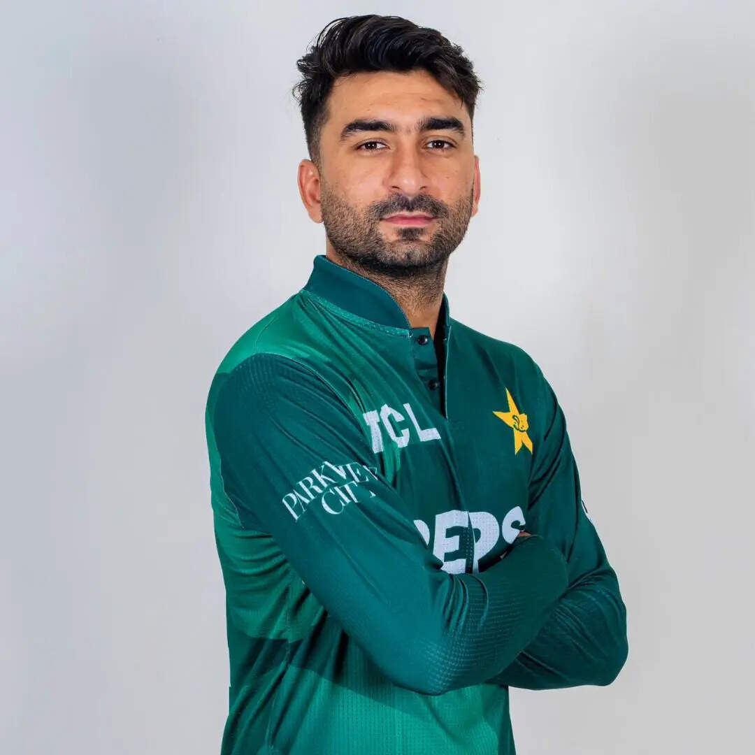 Kaun Hai Pakistan Ka Naya Speedstar Salman Mirza- कौन है पाकिस्तान की नई सनसनी सलमान मिर्जा ...