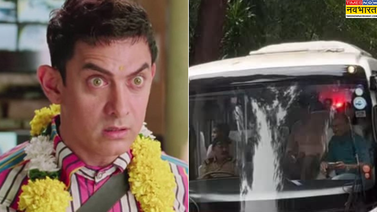 25 IPS Officers Visit Aamir Khan’s House, Actor’s Team Says, ‘Still ...