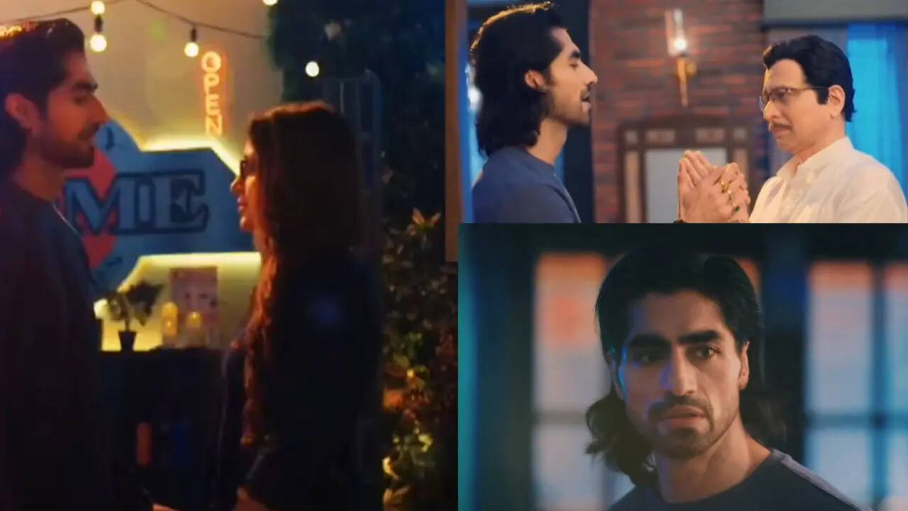 Bade Acche Lagte Hain 4 Spoiler: सच्चाई को पलटकर रख देगा ऋषभ, भाग्यश्री ...
