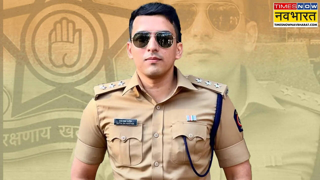 IPS Karthik Madhira Success Story Who Quit Cricket Crack UPSC Exam Got 103 Rank UPSC Success ...