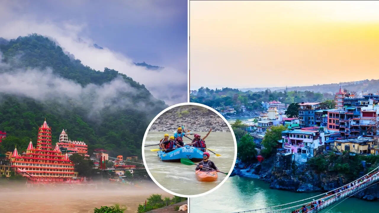Rishikesh Tourism Rishikesh travel guide Rishikesh trip plan ...