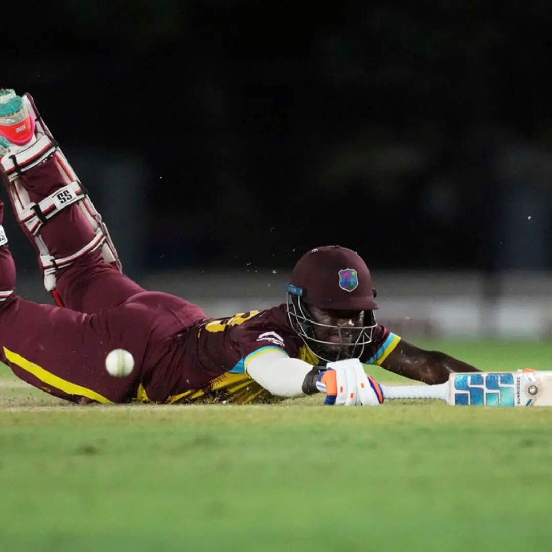 Shai hope creates major record in WI vs PAK 3rd ODI with century only ...