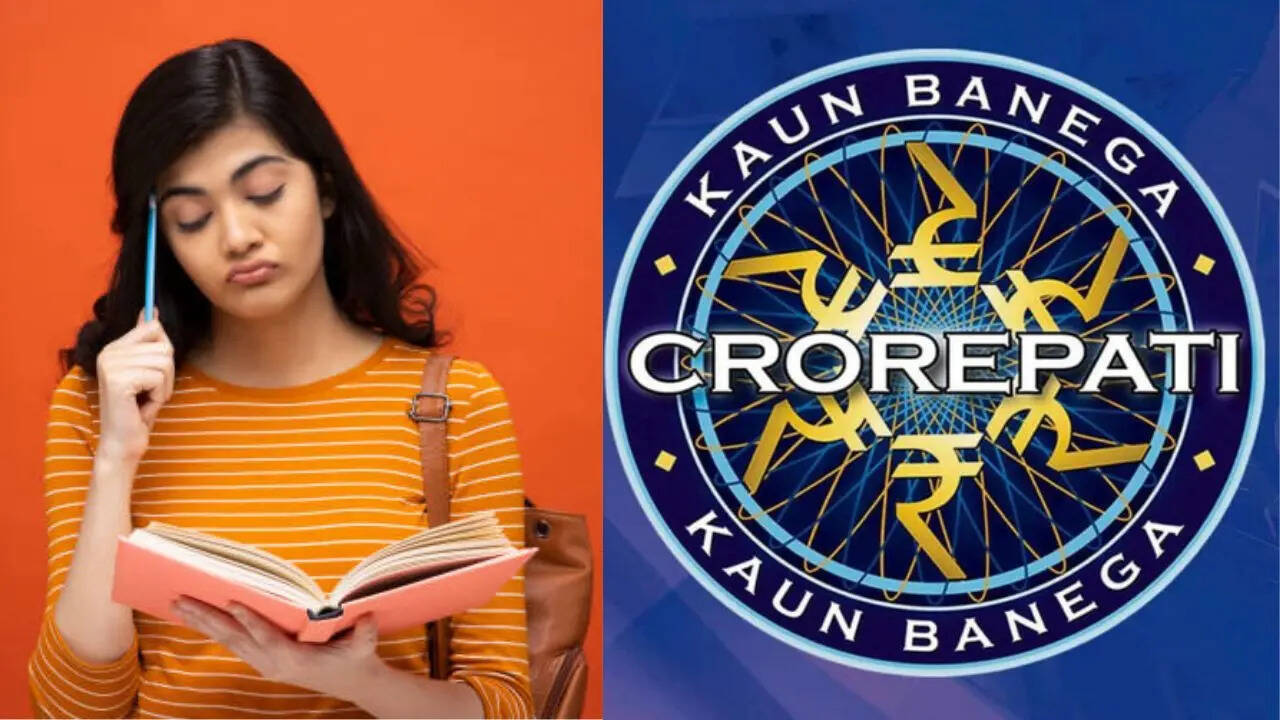 KBC Question Answer Kaun Banega Crorepati Question With Answer 5 Most ...