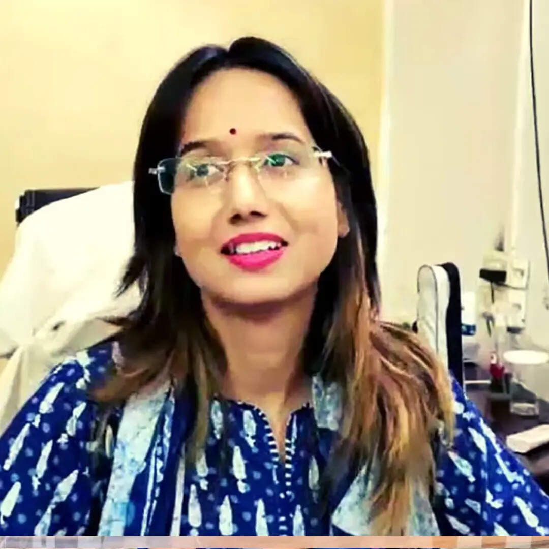 Who is IAS Krati raj who raided in ghoonghat Know krati raj ...