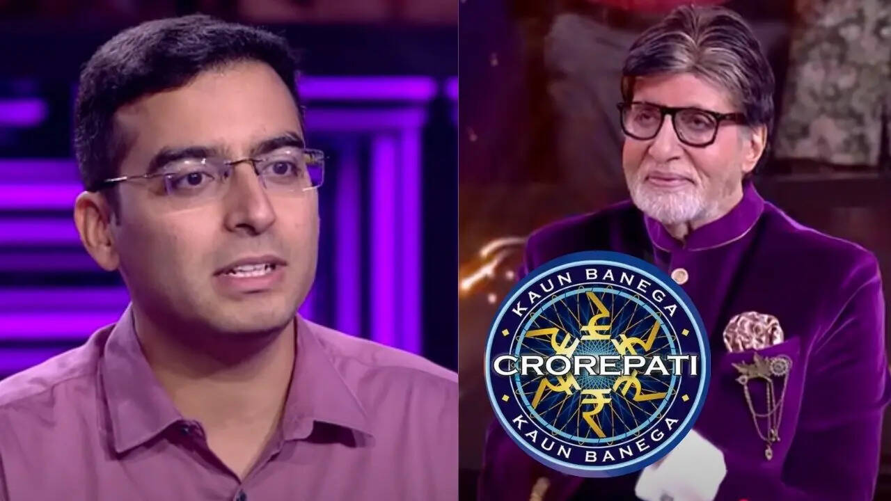KBC 17 First Crorepati, Kaun Banega Crorepati 17 Winner Aditya Kumar ...