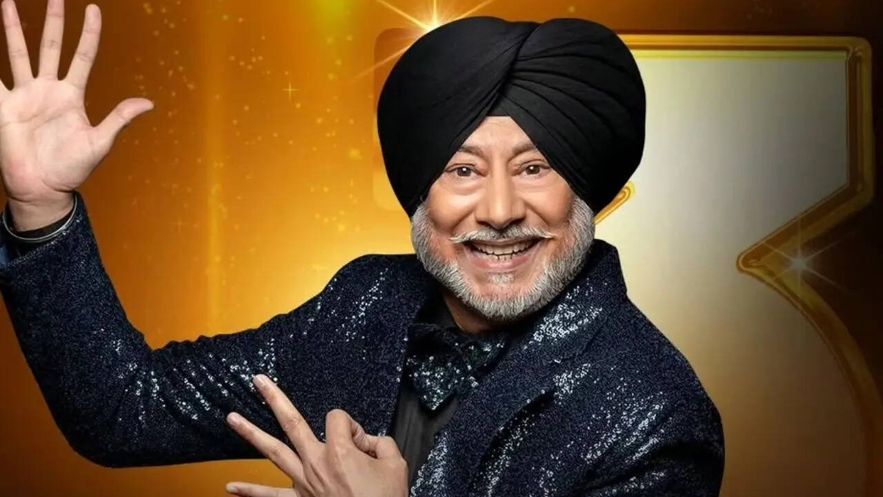 Jaswinder Bhalla Punjabi Actor And Comedian Dies At the Age Of 65 ...
