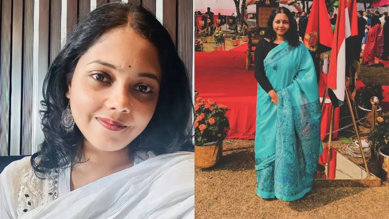 IAS Neha Kumari Success Story who secured gold medal at BHU cleared ...