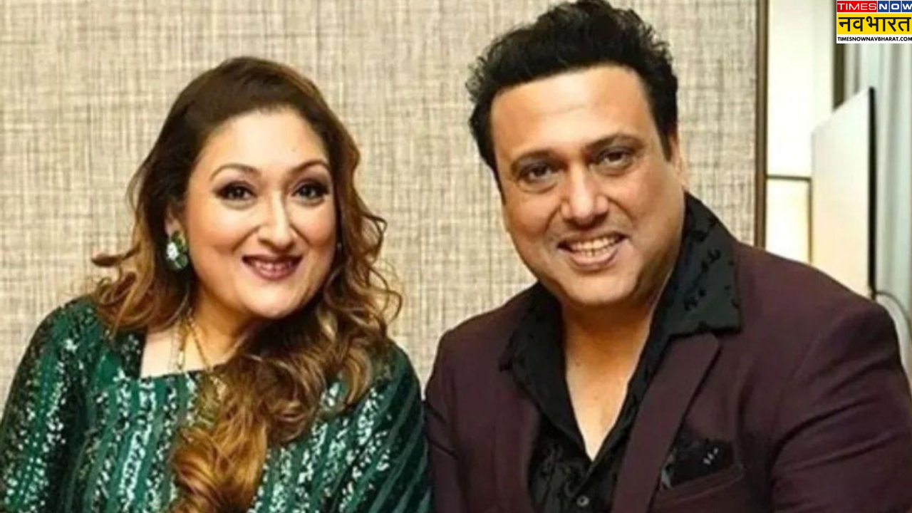 Govinda's Wife Sunita Ahuja Accuses Him Of 'Cheating, Cruelty' Amid ...