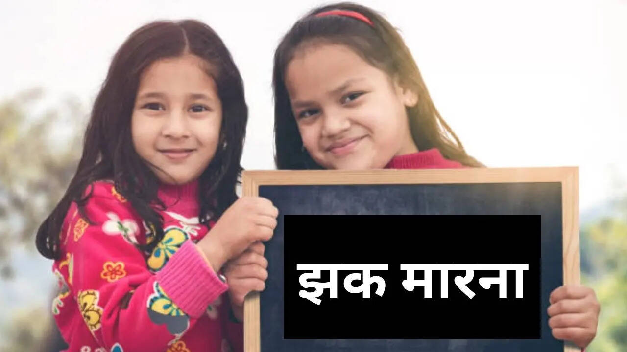 What Is The Meaning Of Jhak Marna Hindi Idiom Tell Than Called Hindi ...