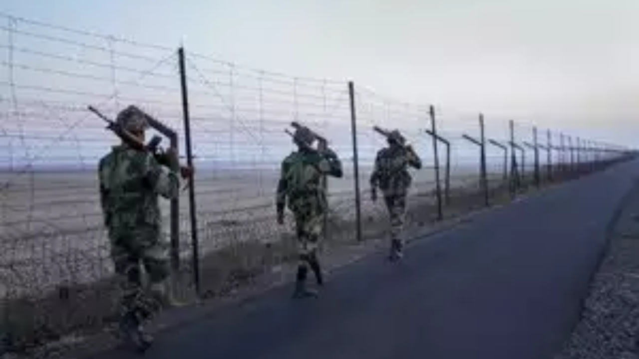 भारत-बांग्लादेश सीमा वार्ता में बाड़ निर्माण और BSF जवानों पर हमले पर ...