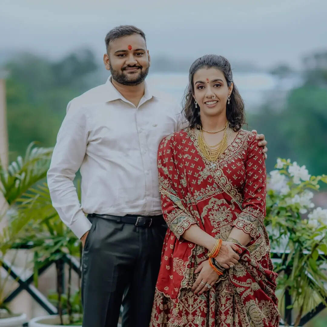 Ias Sachin Sharma going to Marry With Daughter Of Himachal Pradesh Deputy Cm Dr Aastha Agnihotri ...