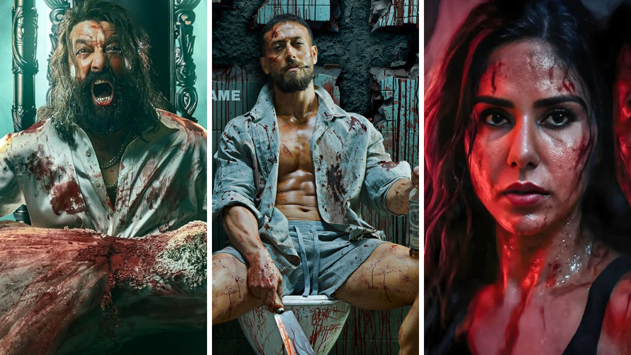 Baaghi 4 Star Cast Fees: टाइगर-संजय ने संदूक भरके लिए नोट, बाकी एक्टर्स ...