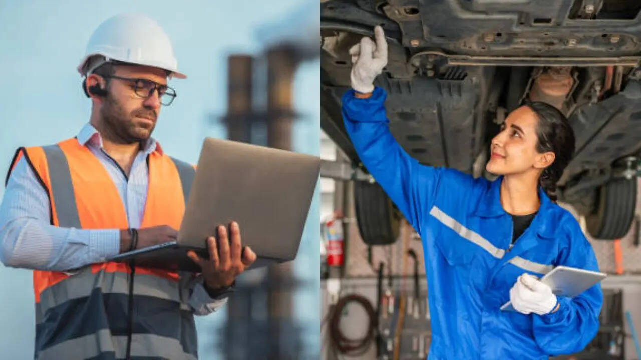 BE Vs Btech Which Is Best Difference Between BE And Btech Know which ...