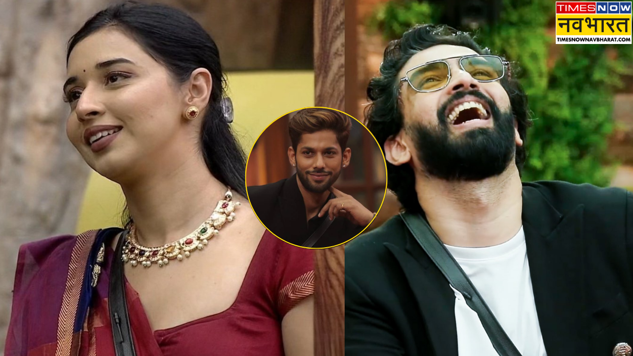 tanya mittal bitching about baseer ali with amaal mallik in bigg boss ...