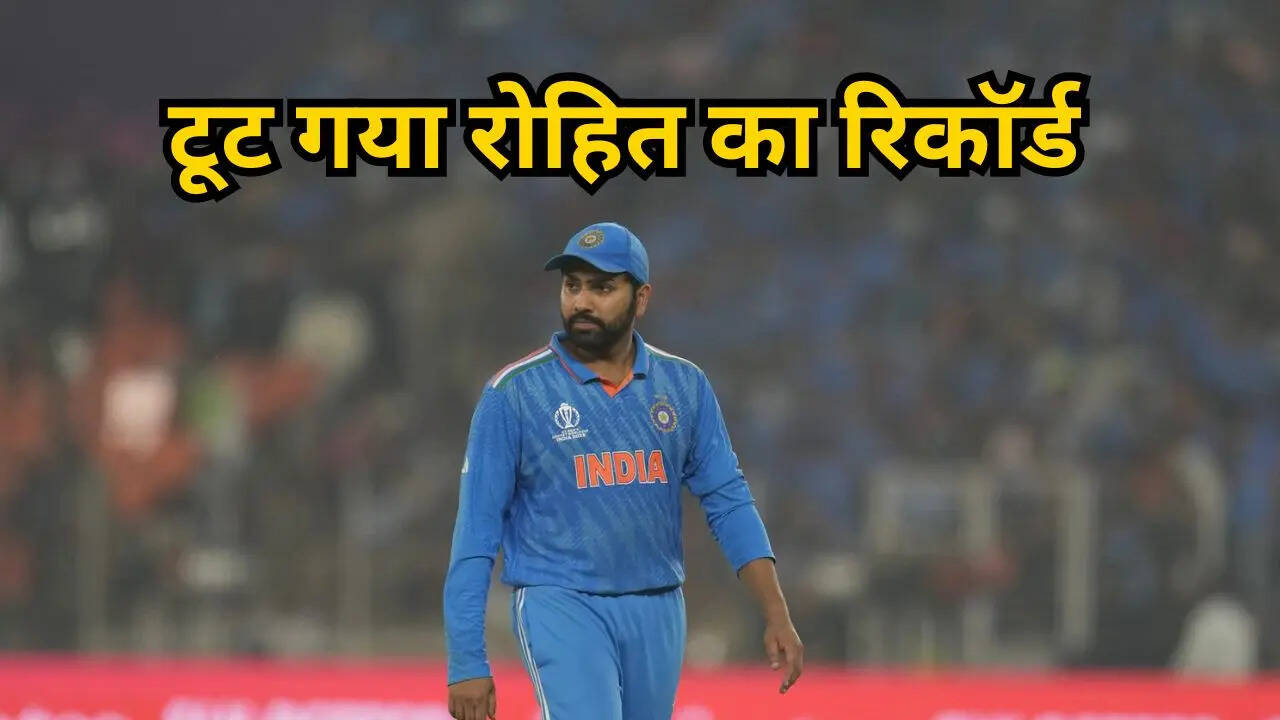 Babar Hayat Ne Rohit Sharma Ko Choda Peeche: Babar Hayat Breaks Major ...