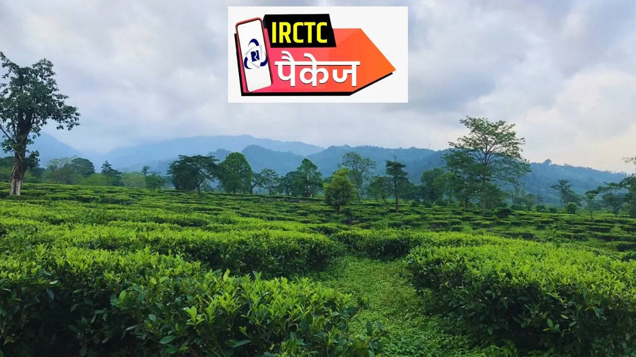 IRCTC Tour package 2025 explore Dooars Lataguri that will remain in ...