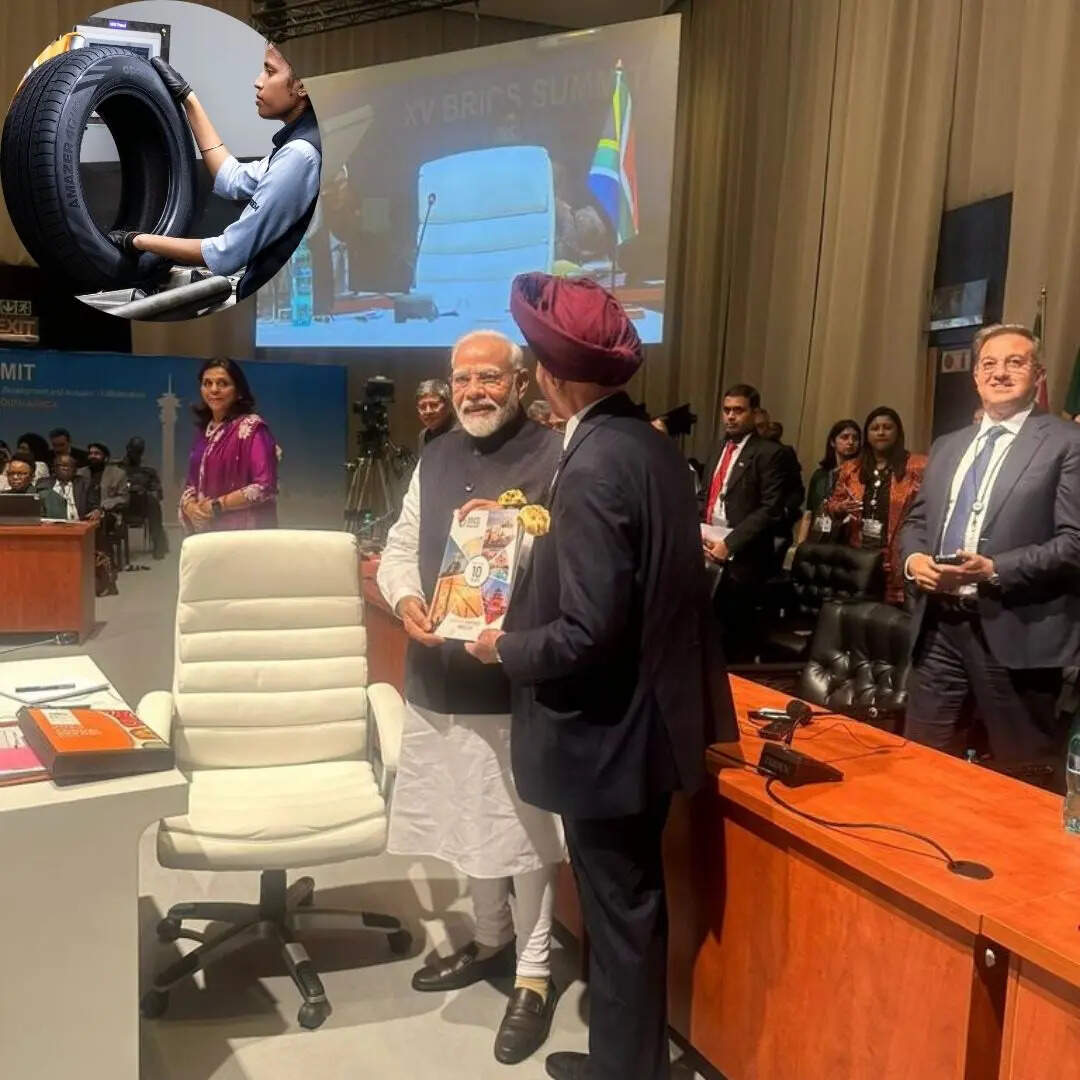 Who is Onkar Kanwar? The Visionary Leader Behind Apollo Tyres, Now ...