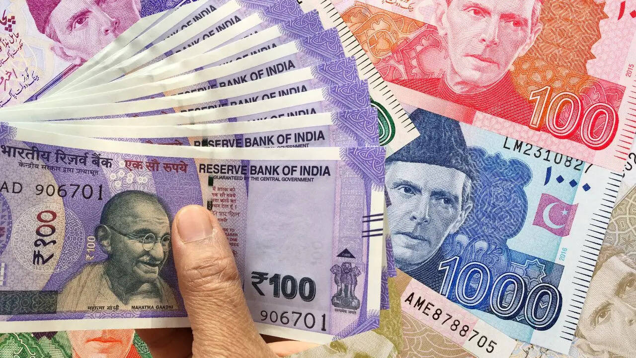 What is value of 100 Indian rupees become in Pakistan PKR Currency ...
