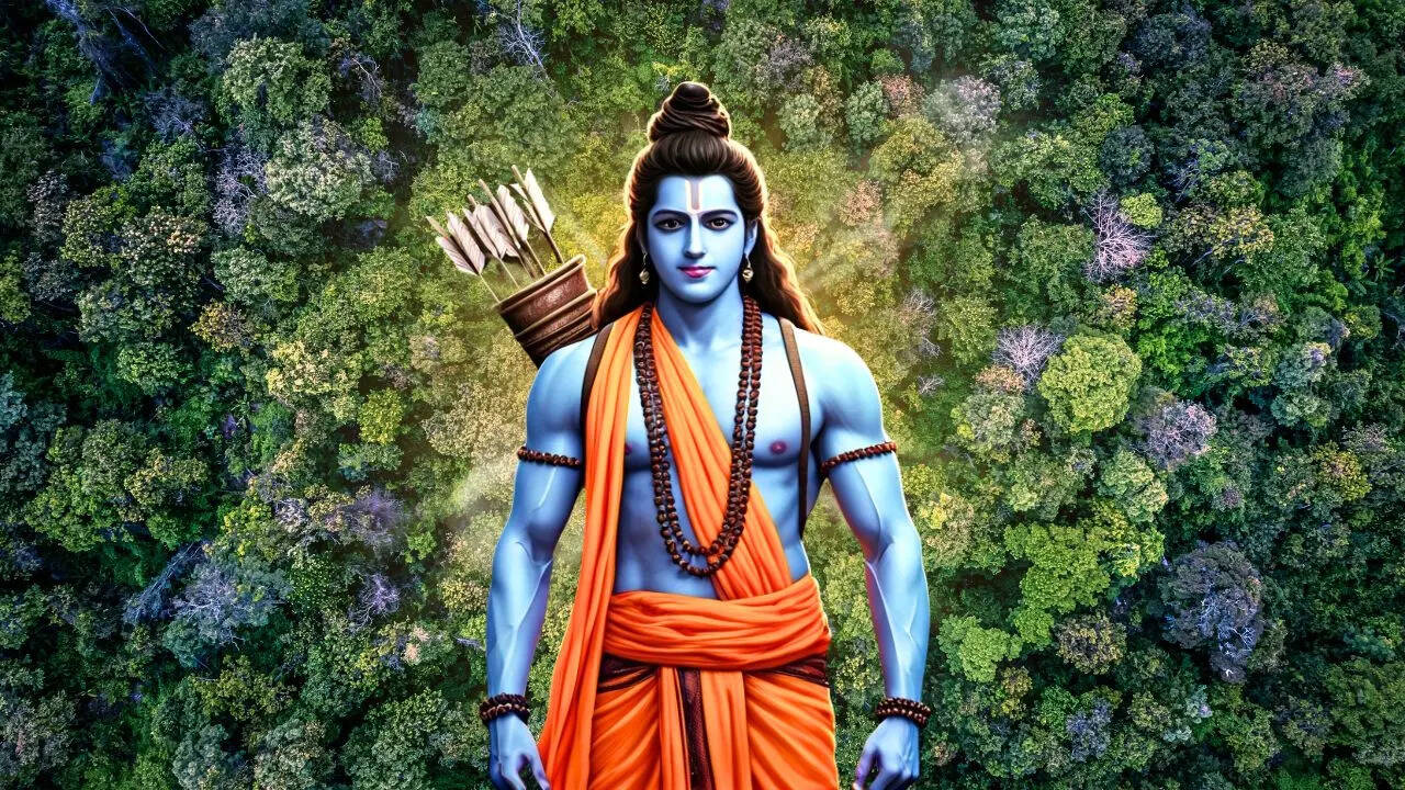 Dandakaranya forest history lord rama exile place today kahan par hai ...