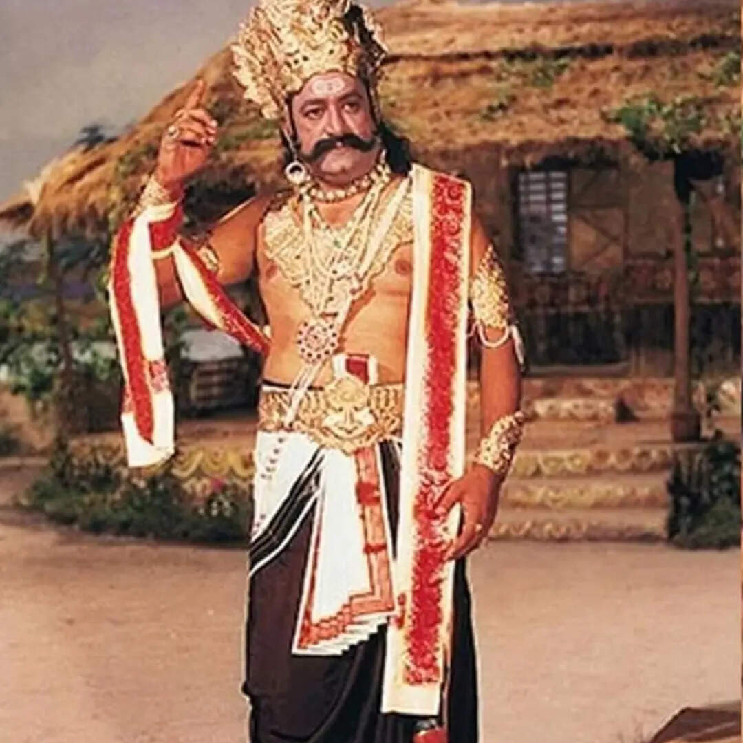 How many Son Ravan have ravan family tree how many brother and sisters ...