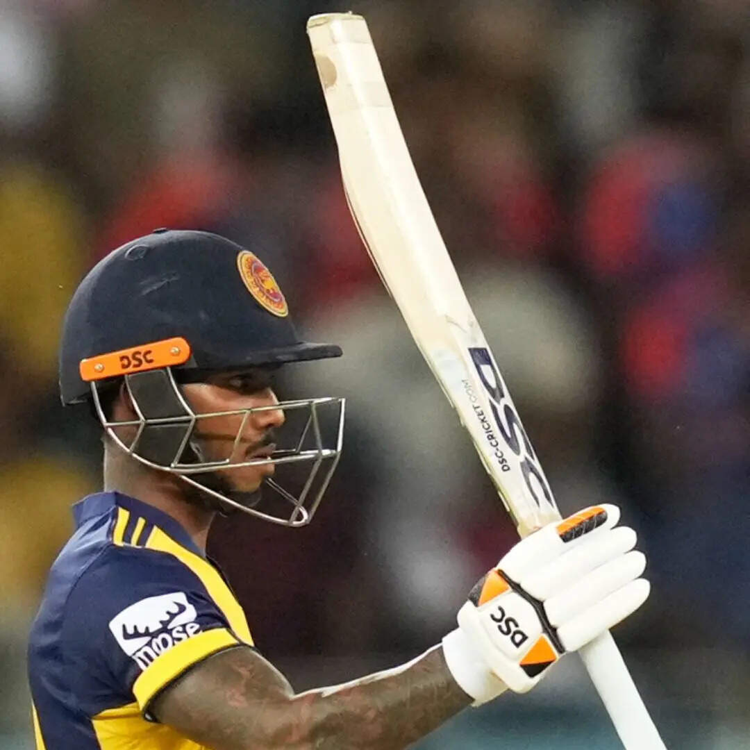 Pathum Nissanka ne racha T20 Asia Cup Main Itihas: Pathum Nissanka ...