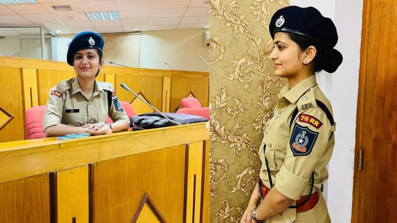 IAS Divya Tanwar Success Story - हरियाणा के एक छोटे से कस्बे से निकलकर ...