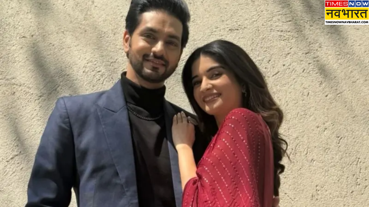 bhavika sharma and shakti arora approached for new project - 'गुम है ...