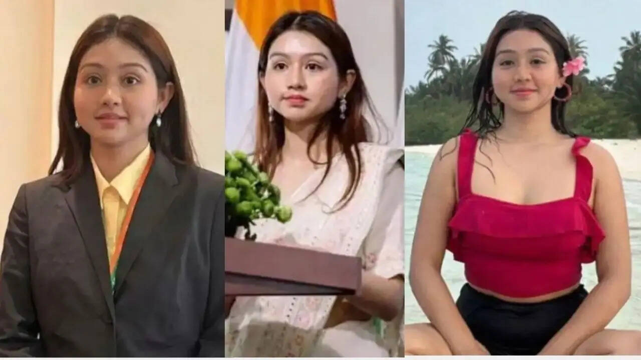 IFS Geetika Tamta Success Story who gave up social media to crack upsc check her Inspirational ...