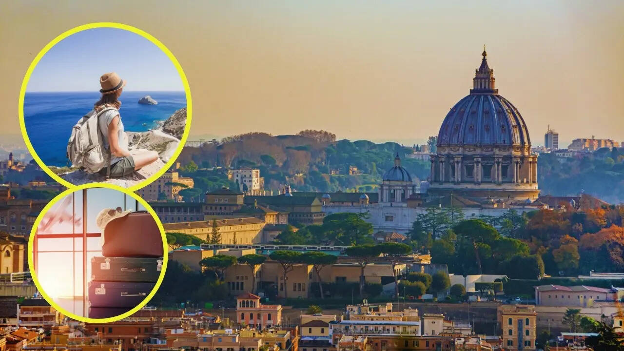 explore Worlds Smallest Country and Religious Heritage Vatican City ...